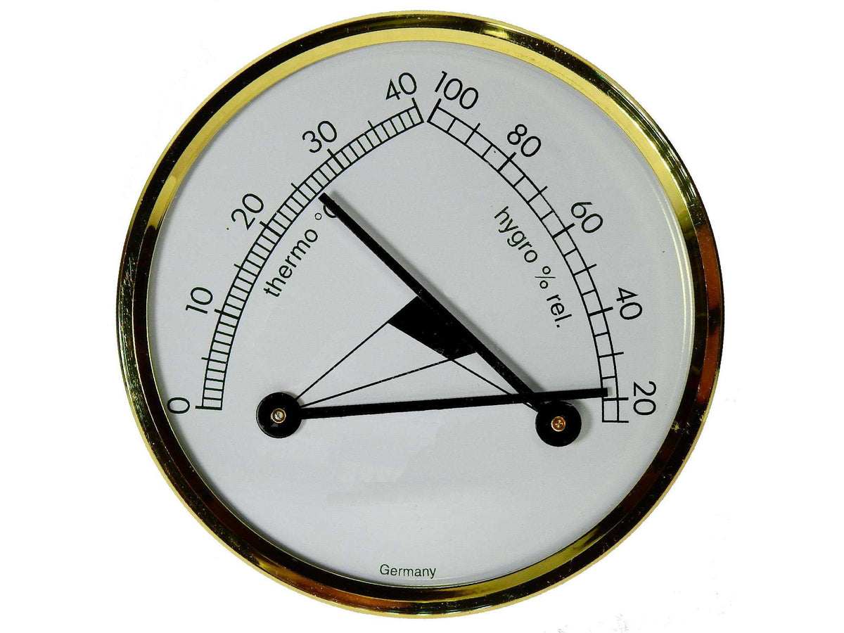 analoges TFA Thermo-, Hygrometer45.2006 — Ecuagenera Europe GmbH